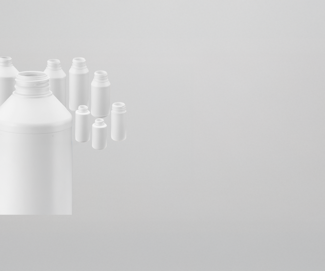 Plastic Bottle Supplier | Plastic Jars & Containers Manufacturer | Blow ...