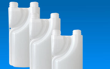 Twin Chamber Bottles