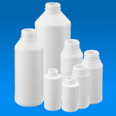 Plastic Stock Bottle Range from Ellapack