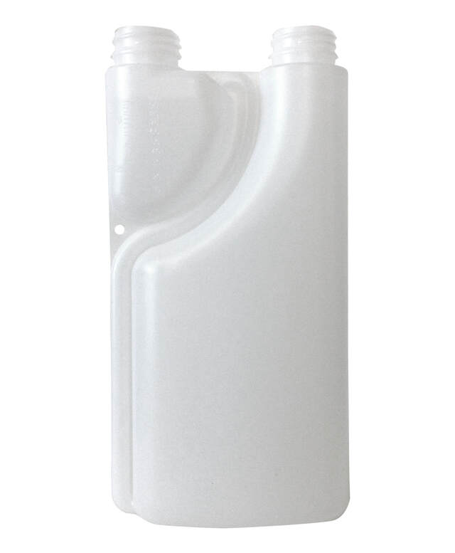 Twin Chamber Bottles