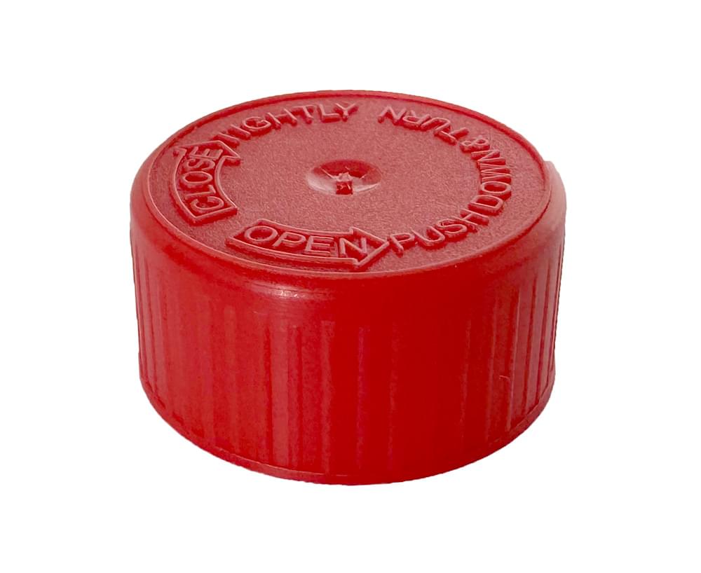 28-400 Child Resistant Cap (CRC)