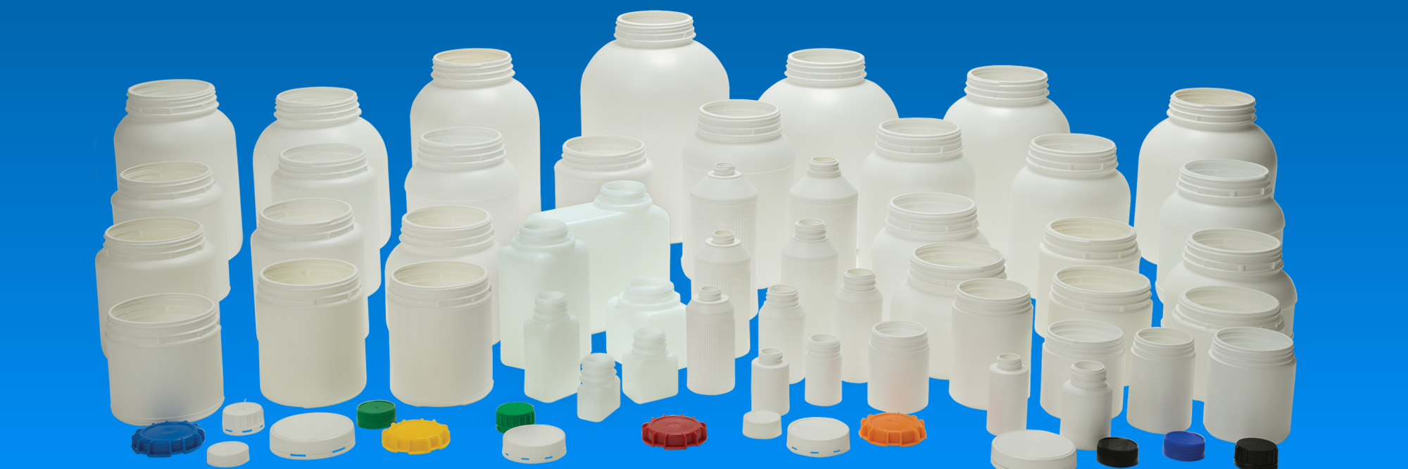 Plastic Stock Bottle Range from Ellapack