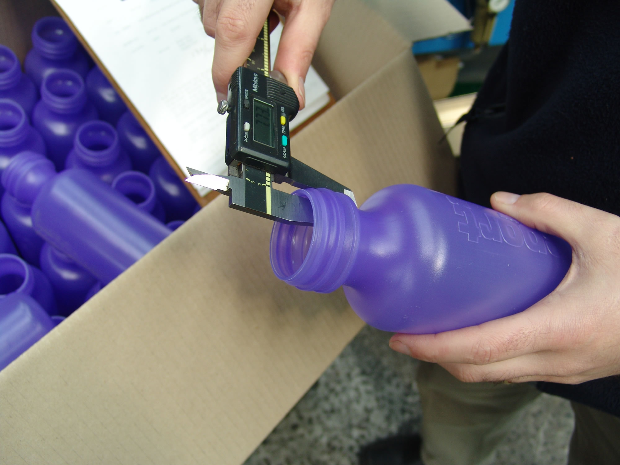 Ellapack Quality Endorsed - Quality Assurance