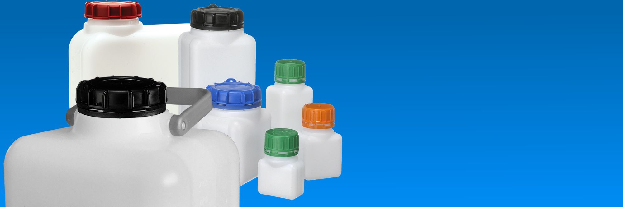 Plastic Bottles Supplier | Plastic Jars & Containers Manufacturer ...