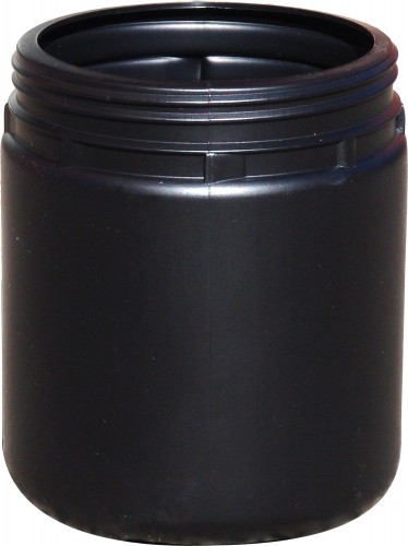 1.2L Wide Mouth Fat Jar